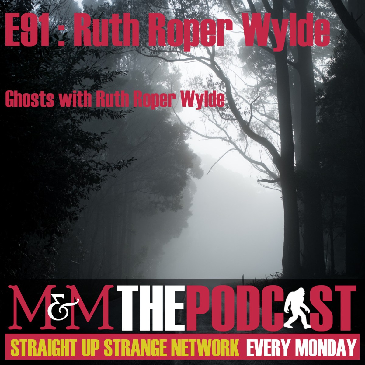 Episode 91: British Ghosts, with Ruth Roper Wylde – The Mysteries ...