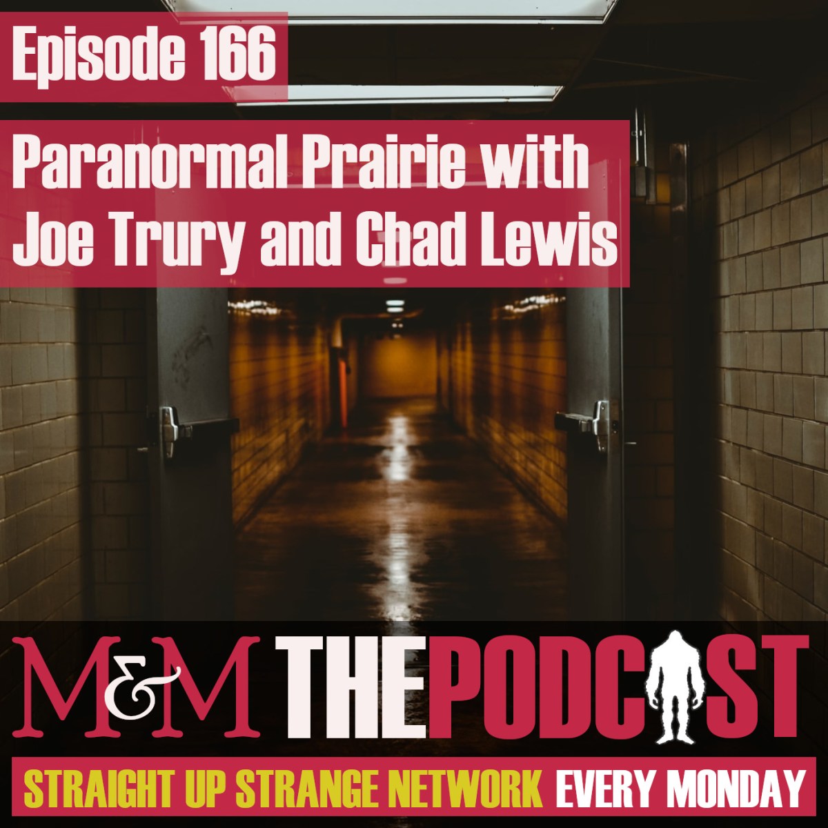 Episode 166: Paranormal Prairie with Joe Trury and Chad Lewis – The ...