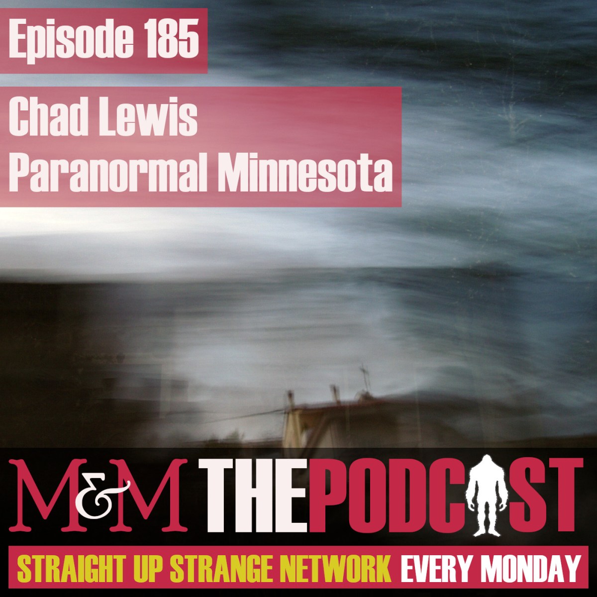 Episode 185: Paranormal Minnesota with Chad Lewis – The Mysteries ...