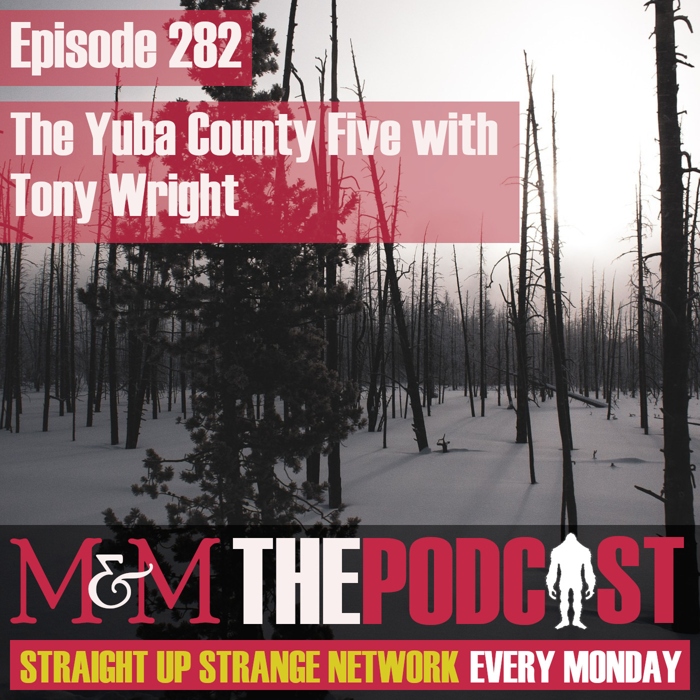 Episode 282: The Yuba County Five with Tony Wright – The Mysteries ...