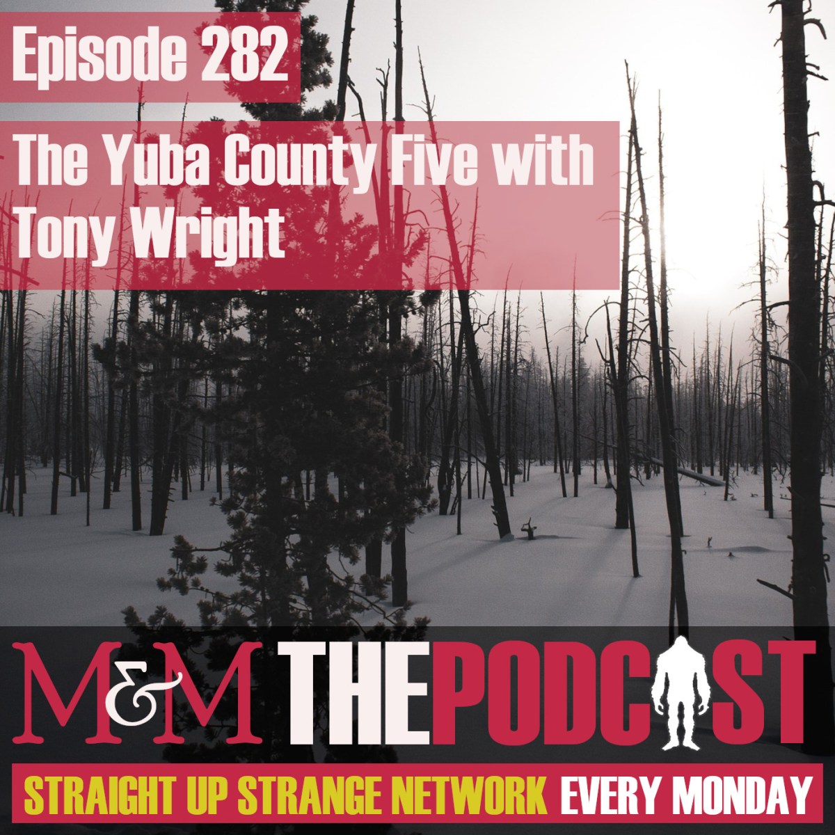 Episode 282: The Yuba County Five with Tony Wright – The Mysteries ...