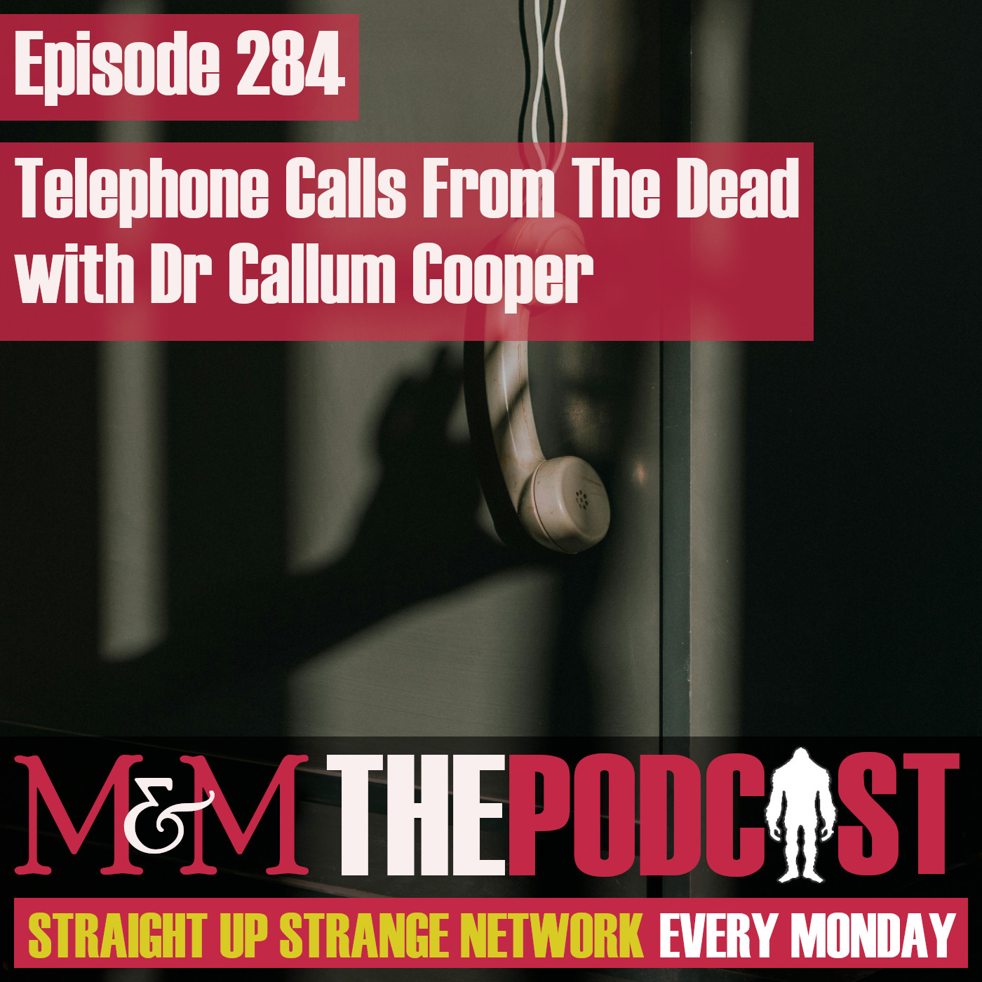 Episode 284: Telephone Calls From The Dead with Dr Cal Cooper – The ...